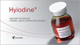 Hyiodine sebkezelő gél hialuronsavval – Hyppo Labor Medical