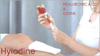 Hyiodine sebkezelő gél hialuronsavval – Hyppo Labor Medical