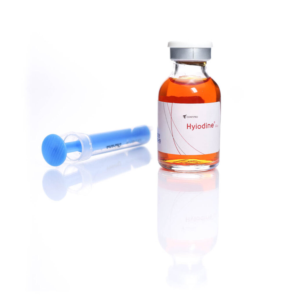 Hyiodine sebkezelő gél hialuronsavval – Hyppo Labor Medical